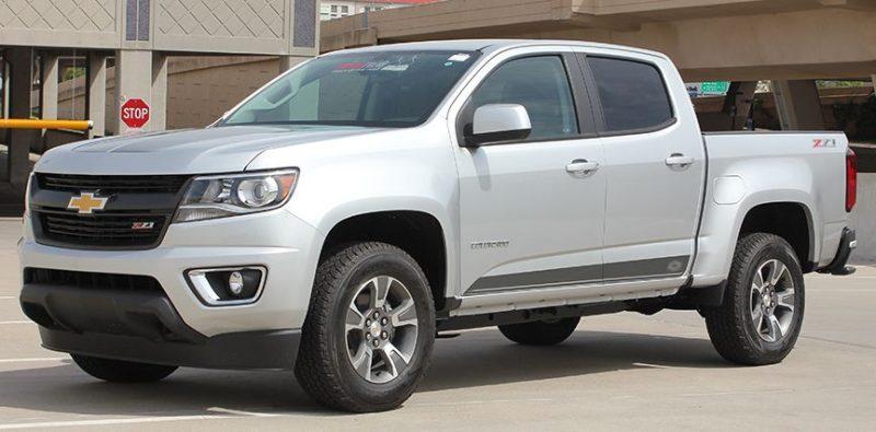 Chevy Colorado Kits 2015 and up - Auto Trim of Cleveland