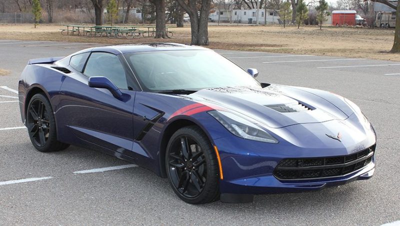 Chevy C7 Corvette Kits 14 & Up - Auto Trim of Cleveland