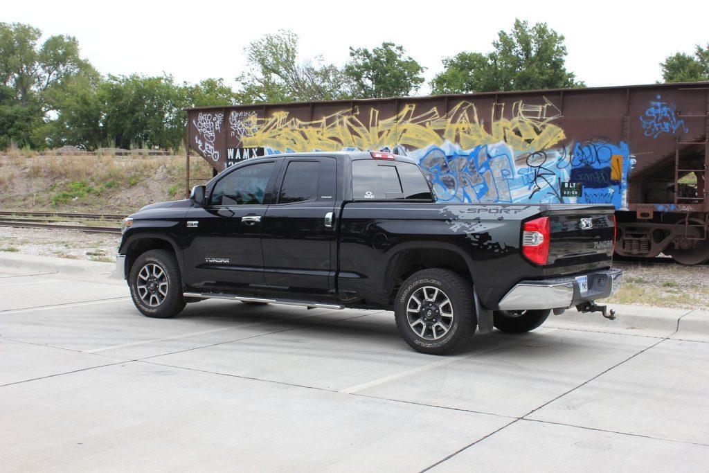 Toyota Tundra Kits 14 to 21 Models - Auto Trim of Cleveland